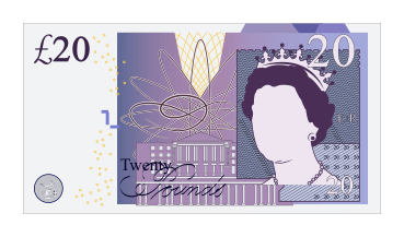 Lesson: Recognizing Notes: GBP | Nagwa