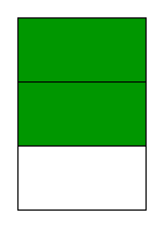 Lesson: Nonunit Fractions for Halves, Thirds, and Quarters | Nagwa