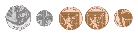 Lesson: Counting Money: Pence | Nagwa