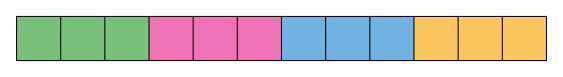 Lesson: Multiplying Numbers Using Bar Models | Nagwa