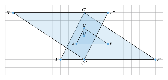 Lesson: Combining Transformations | Nagwa