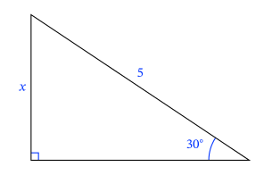 Lesson: Special Right Triangles | Nagwa