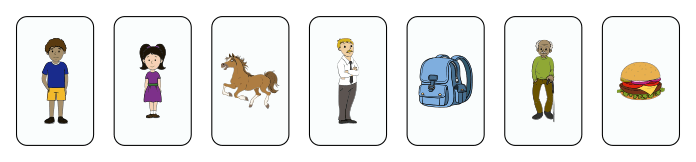 Lesson: Sorting Objects into Two Groups | Nagwa